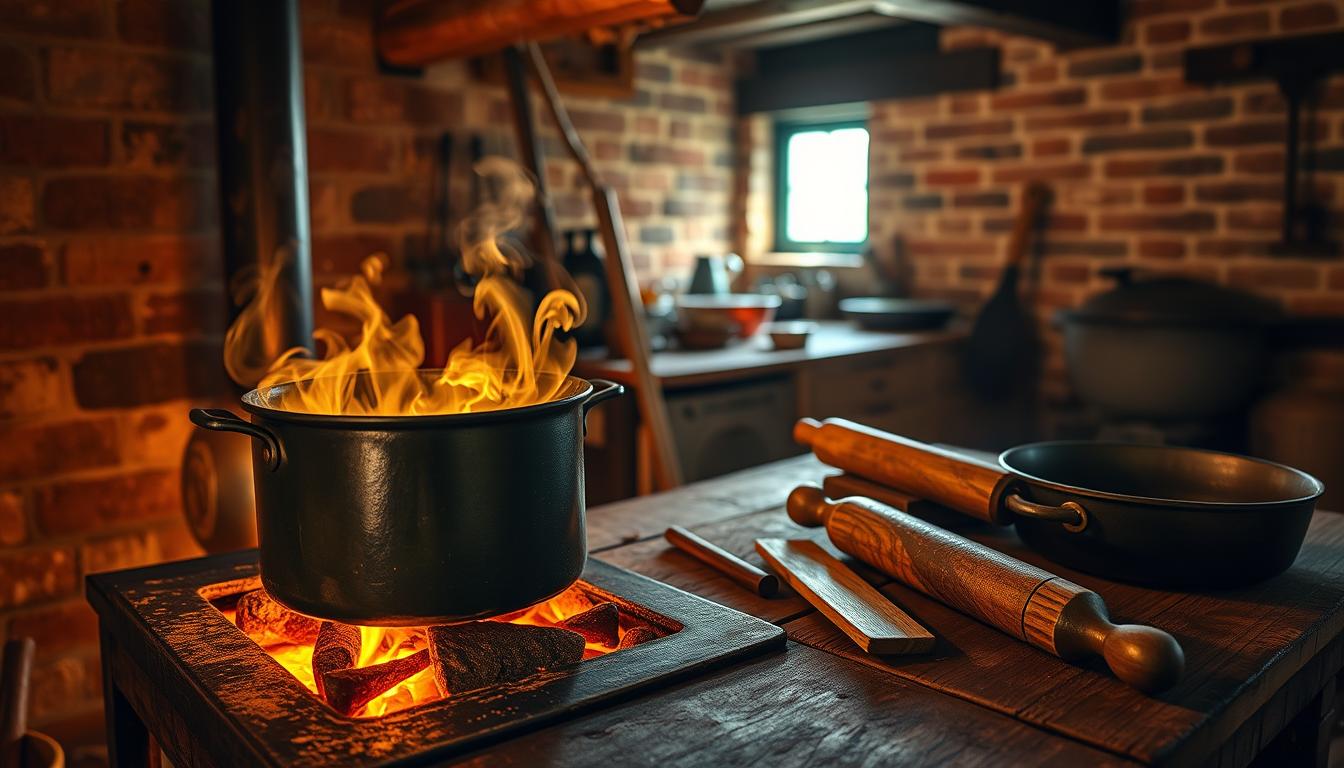 1800s Food Recipes: We Explore Traditional Cooking Methods | Historical ...