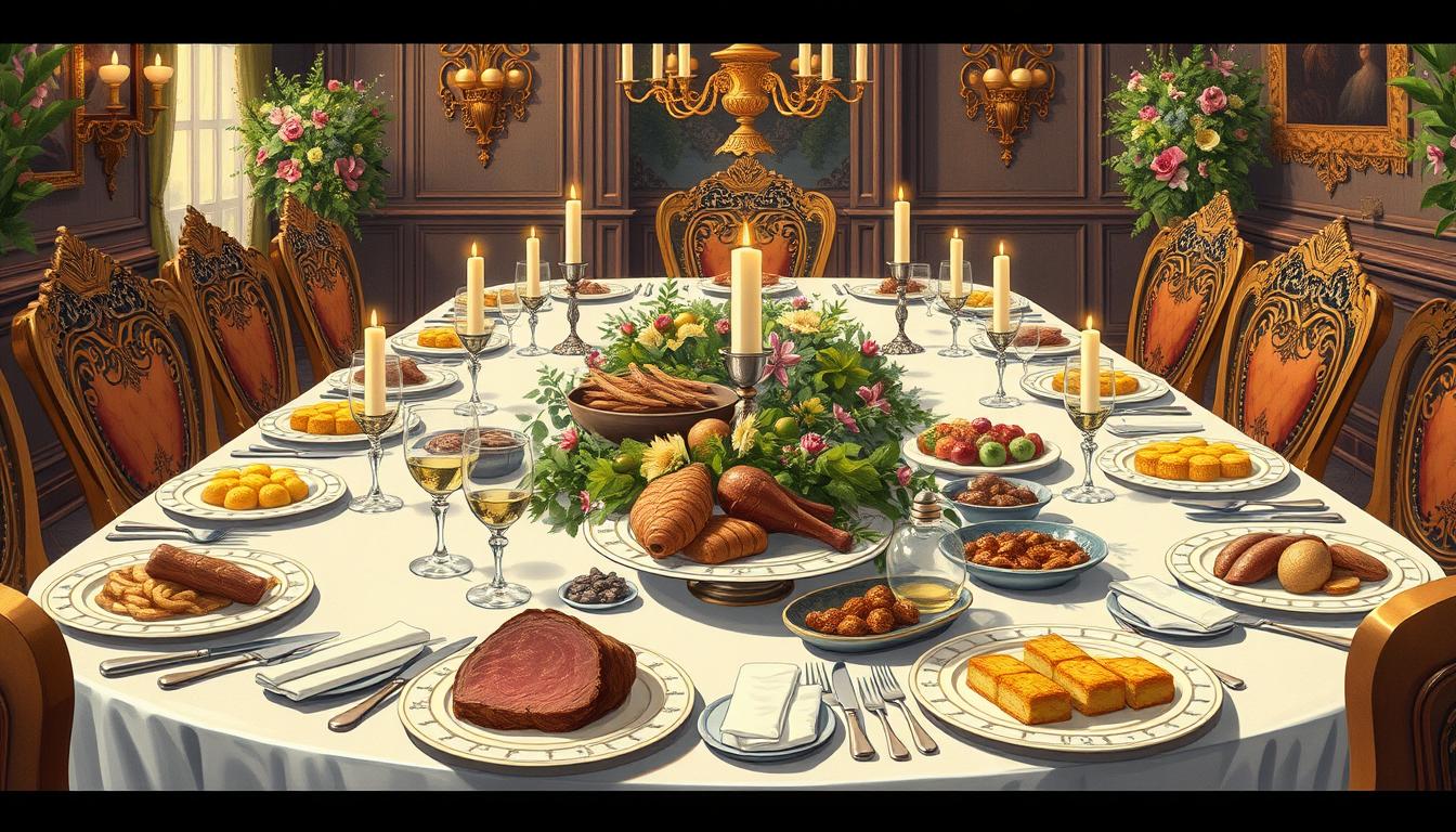 Our Guide to Historic Recipes: Cooking Through the Ages | Historical Foods