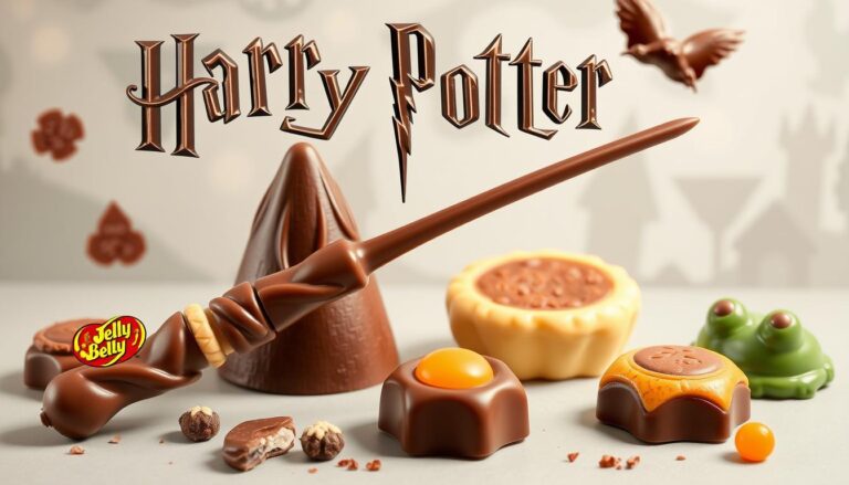 Chocolate Harry Potter Wand Recipe – Tested by Historical Foods ...