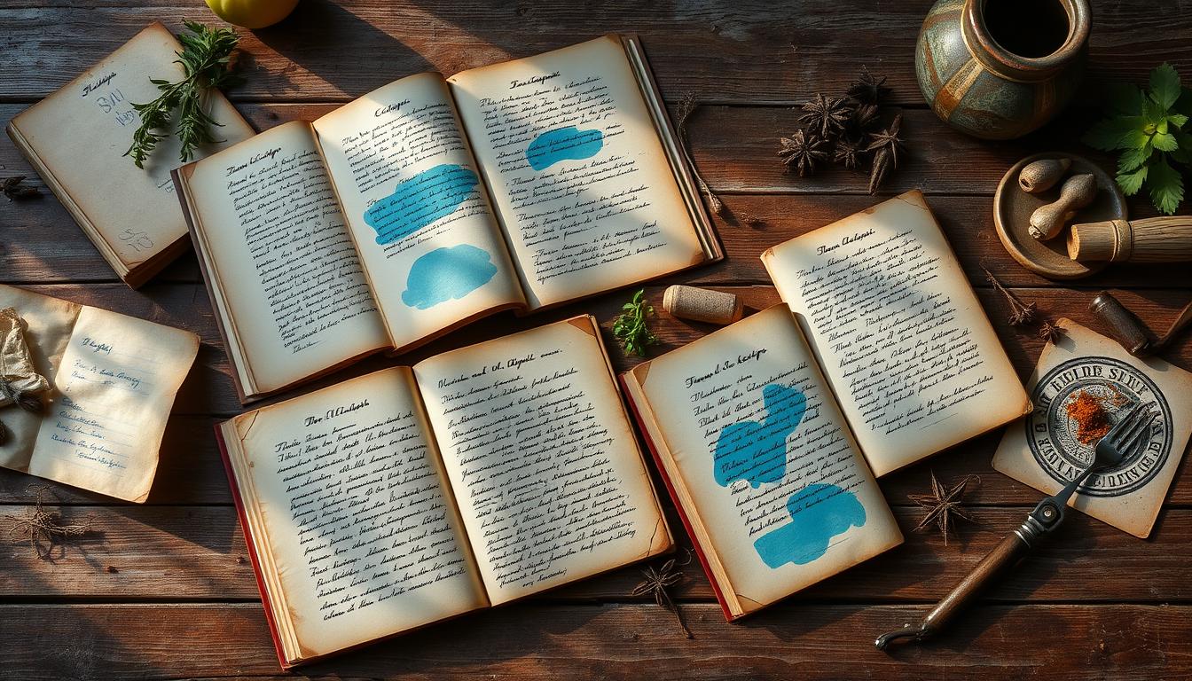 Mandalorian Blue Recipes – Historical Foods Insights | Historical Foods