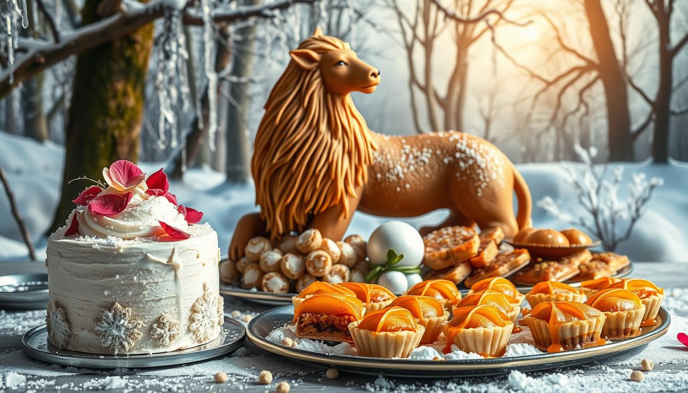 Chronicles of Narnia Dessert Ideas & Recipes | Historical Foods