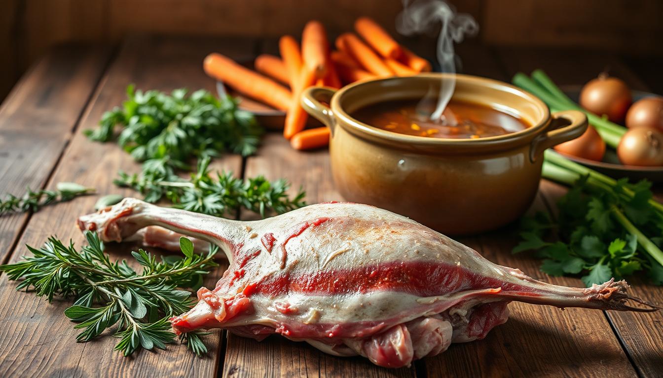 Potted Hare: Our Guide to This Classic Dish’s Preparation | Historical ...