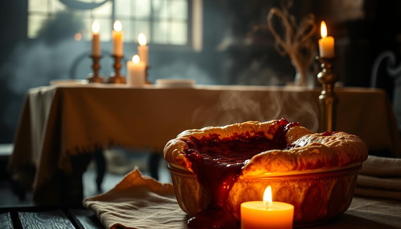 Bloody Pie Recipe: We Uncover History & Cooking Techniques | Historical ...