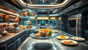 Star Trek Recipes: We Bring the Galaxy to Your Kitchen | Historical Foods