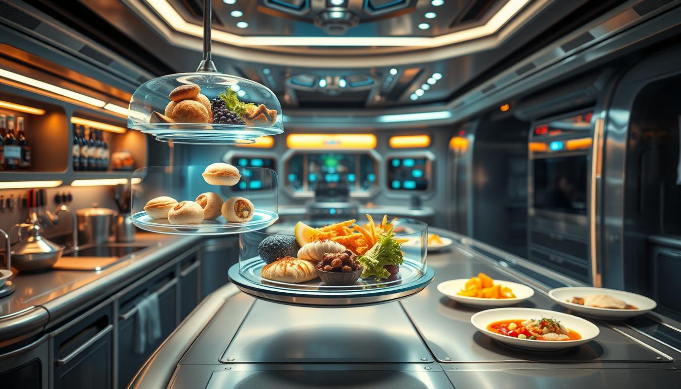 Star Trek Recipes: We Bring the Galaxy to Your Kitchen | Historical Foods