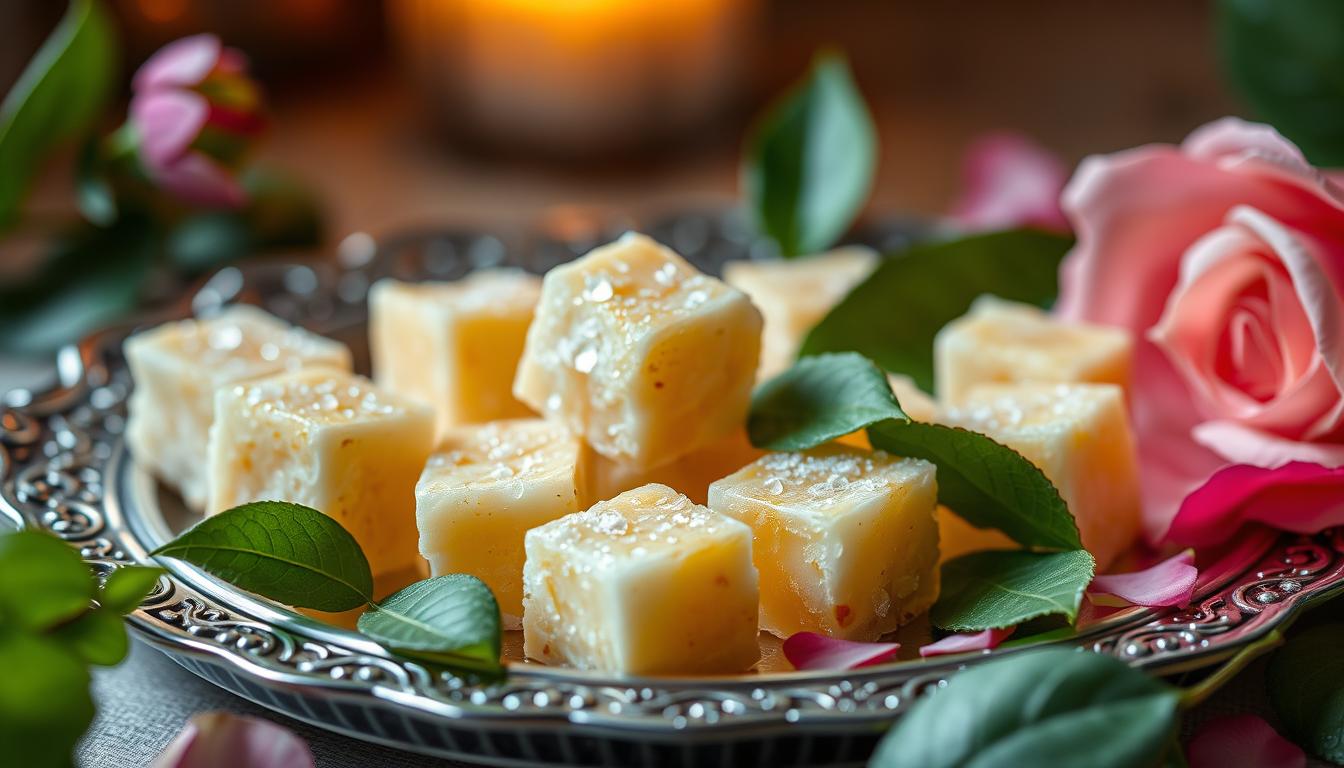 Edmund Eating Turkish Delight: Symbolism Explained | Historical Foods