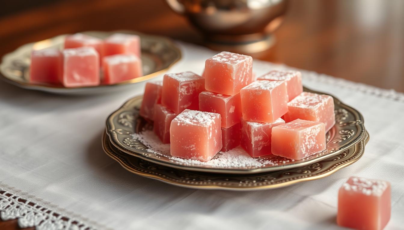 The Lion, the Witch, and the Wardrobe: Turkish Delight in Narnia ...