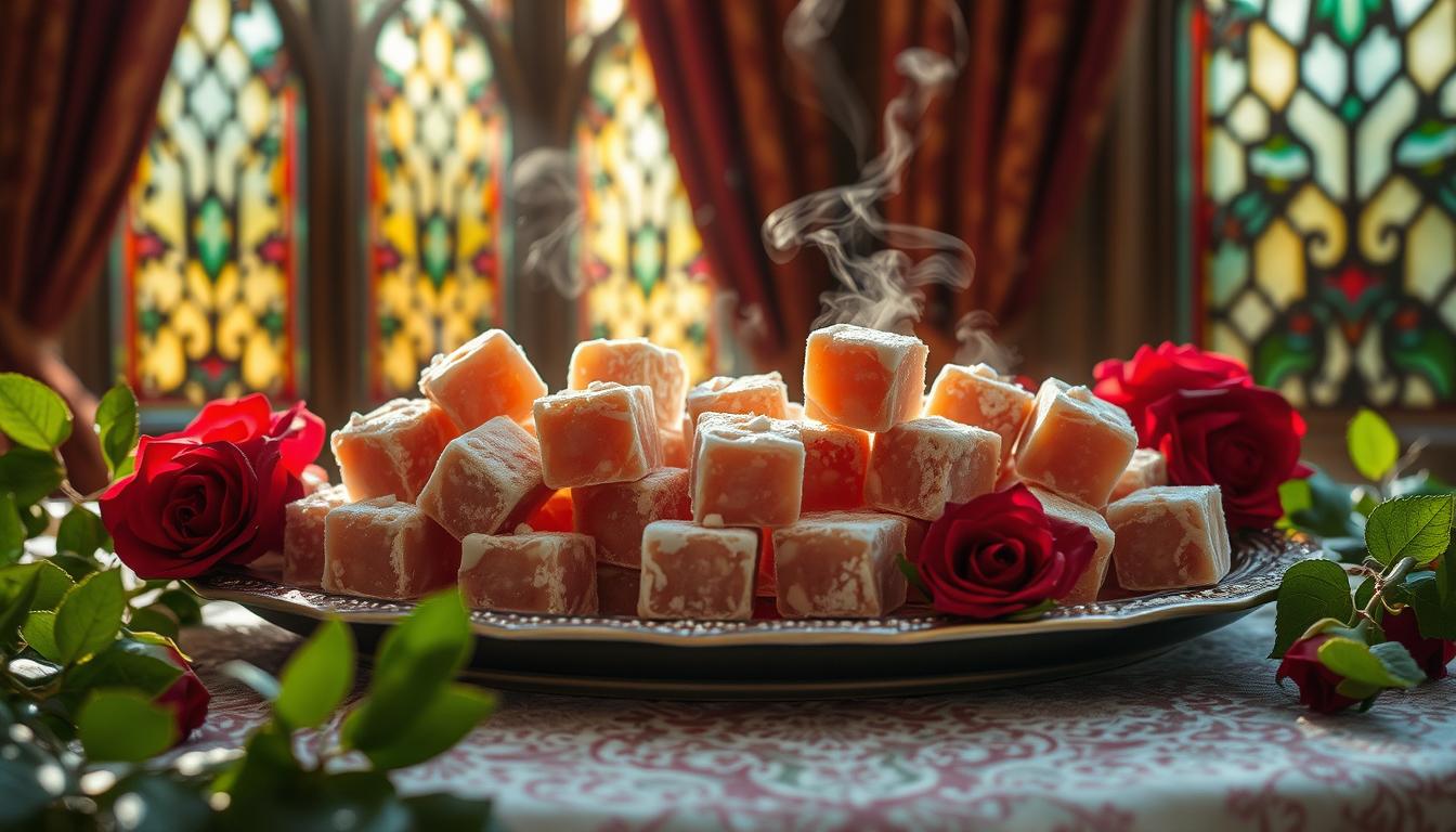 Narnia-Inspired Turkish Delight Recipe – We Share the Secrets ...