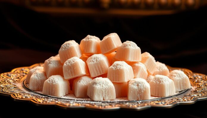 Unwrapping Narnia Edmund Turkish Delight: History and Recipe ...