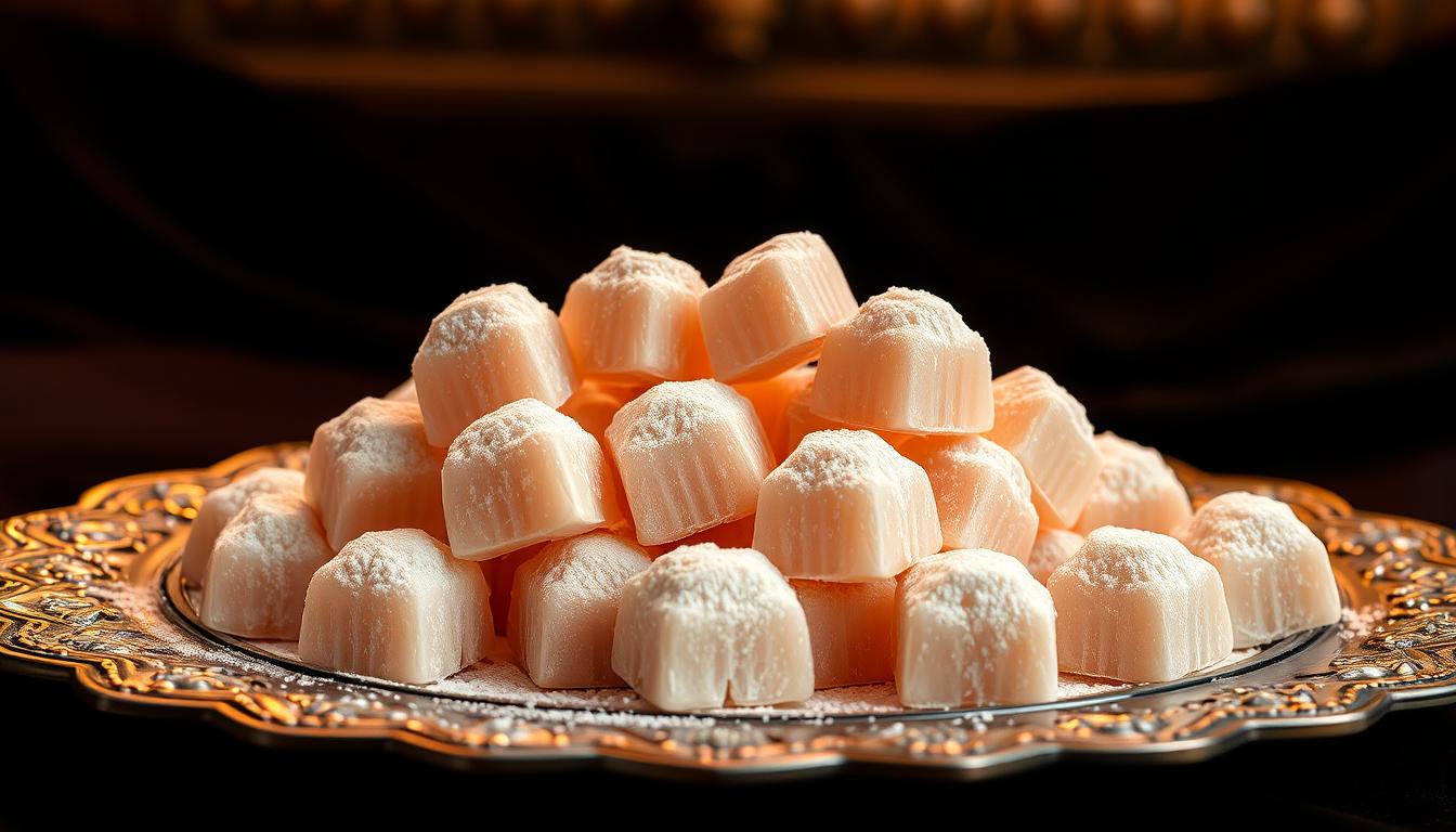 Unwrapping Narnia Edmund Turkish Delight: History and Recipe ...