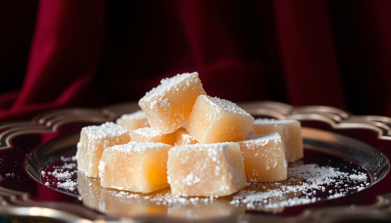 The Narnia Turkish Delight Scene: A Literary Analysis | Historical Foods