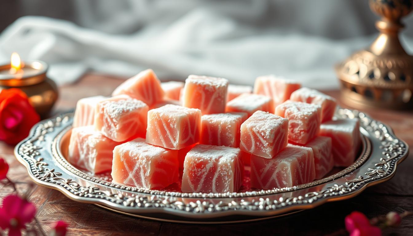 Learn What Turkish Delight Looks Like – A Guide by Historical Foods ...