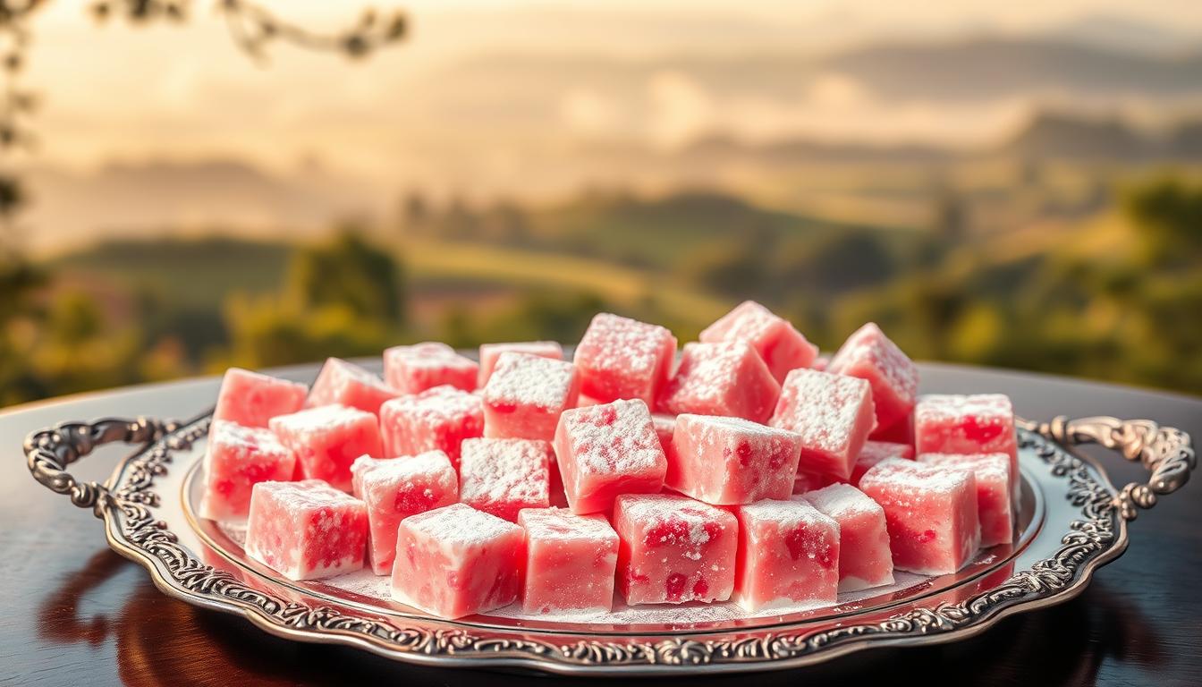 Edmund Narnia Turkish Delight Unwrapping The Magical Confectionery