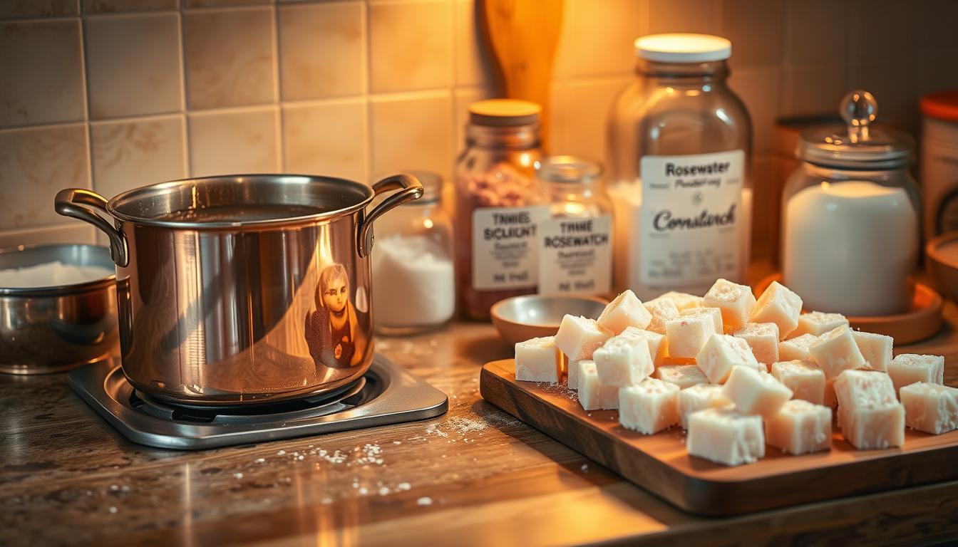 Make Turkish Delight from Narnia: Our Recipe Guide | Historical Foods