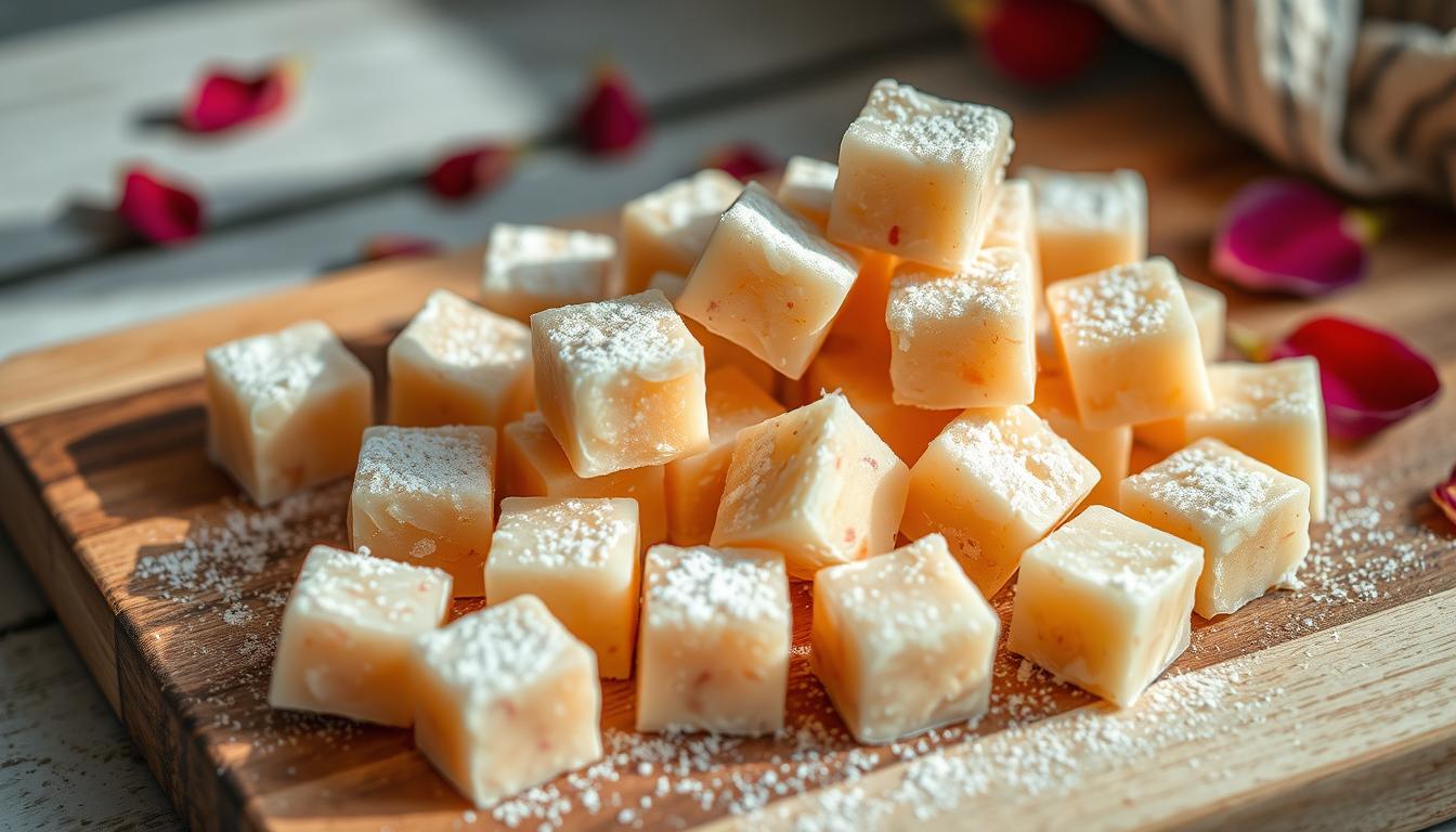 Making The Lion the Witch and the Wardrobe Turkish Delight | Historical ...