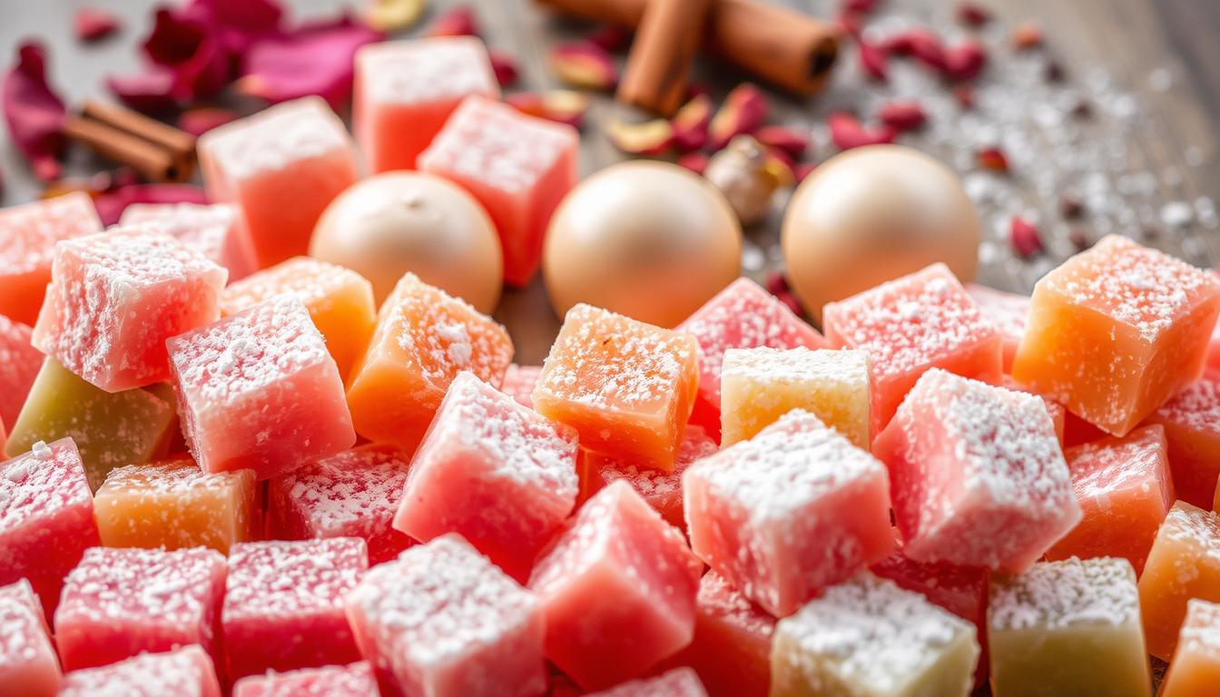 Turkish Delight Narnia Recipe – Our Tested Guide | Historical Foods