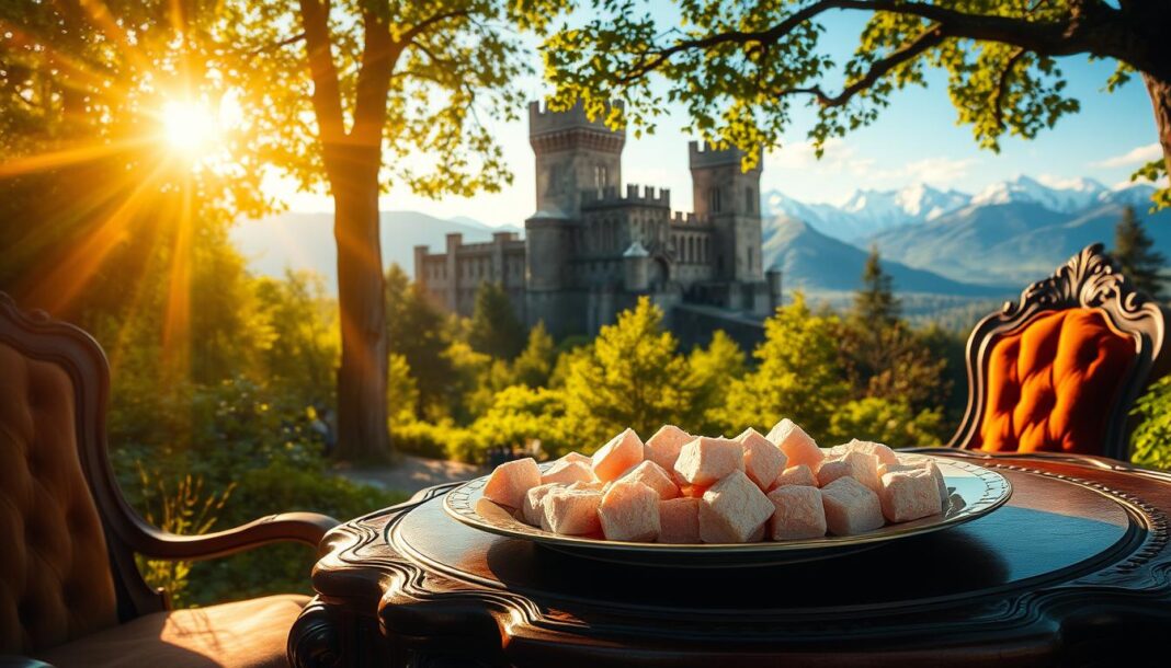 The Meaning of Turkish Delight in Narnia Explained | Historical Foods