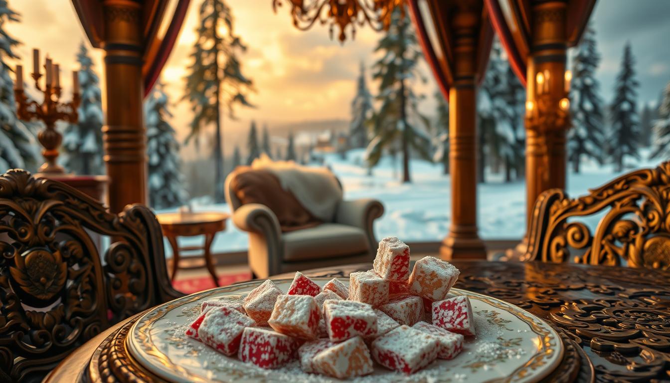 The Lion, the Witch, and the Wardrobe: Turkish Delight in Narnia ...