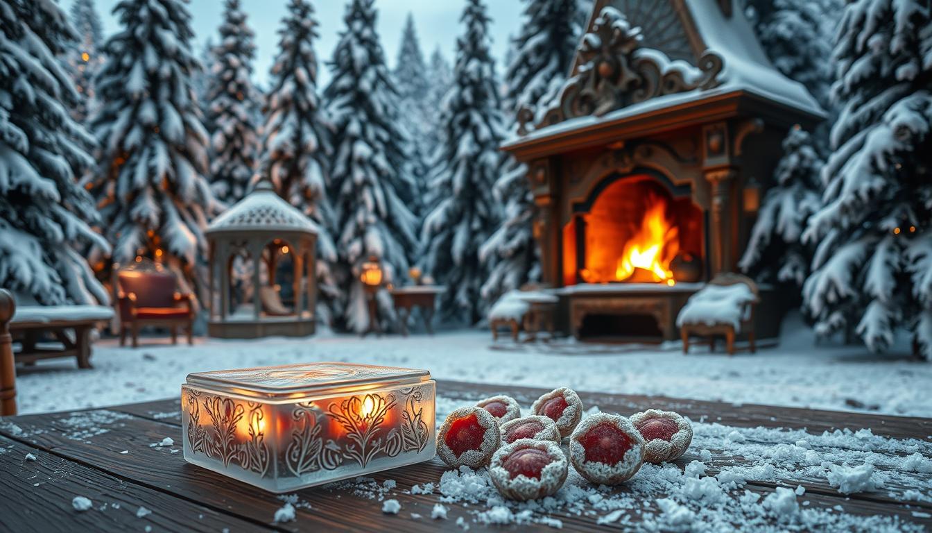The Narnia Turkish Delight Scene: A Literary Analysis | Historical Foods