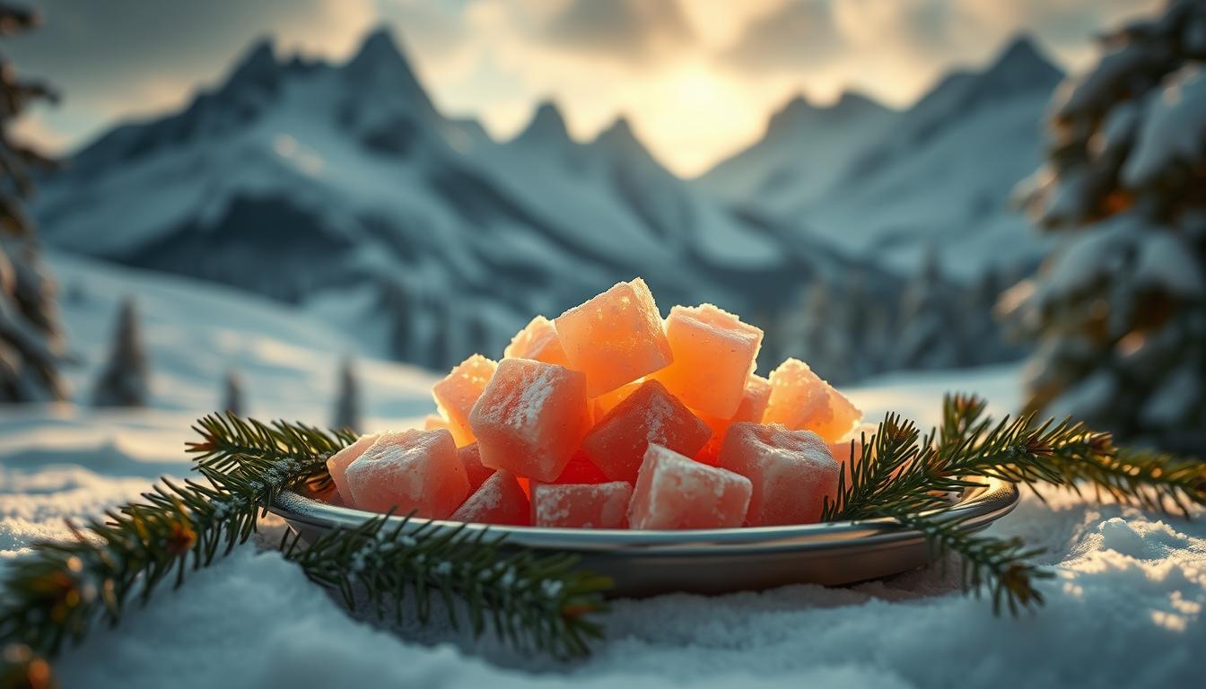 Explore The Exquisite Taste Of Edmund s Turkish Delight Historical Foods