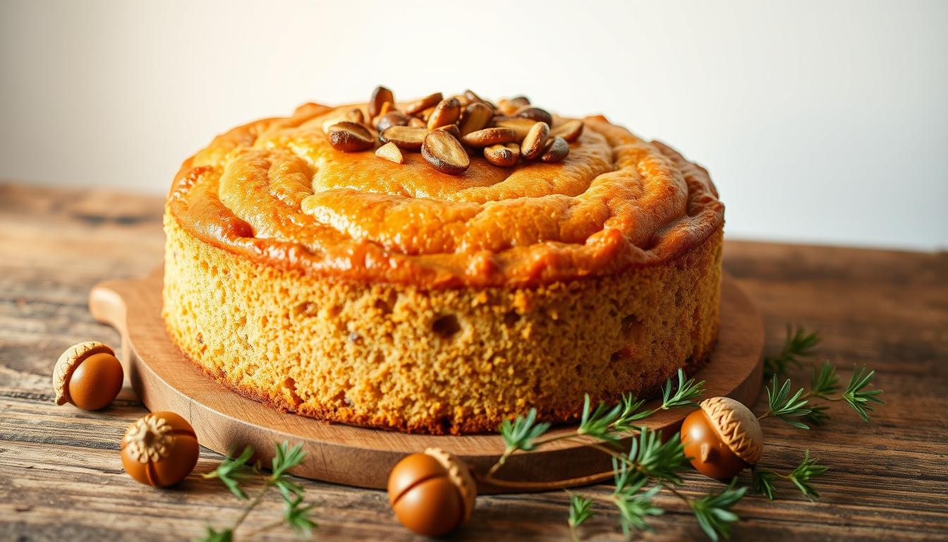 Acorn Cake Recipe – How We Make It with Science | Historical Foods