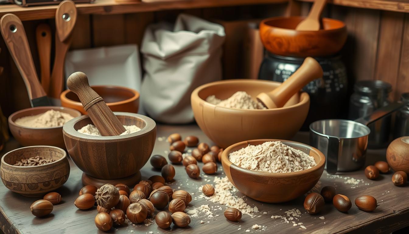 Making Acorn Flour at Home: Our Expert Instructions | Historical Foods