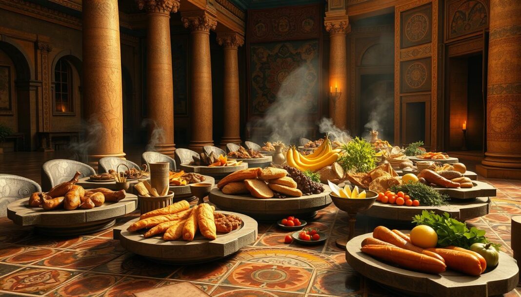 Discovering Historical Food: Our Culinary Heritage | Historical Foods