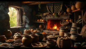The Science of Past Food: Our Insights and Culinary Traditions ...