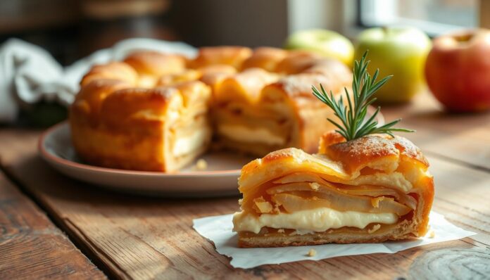 Apple Cream Dessert: A Delicious Treat to Try at Home | Historical Foods