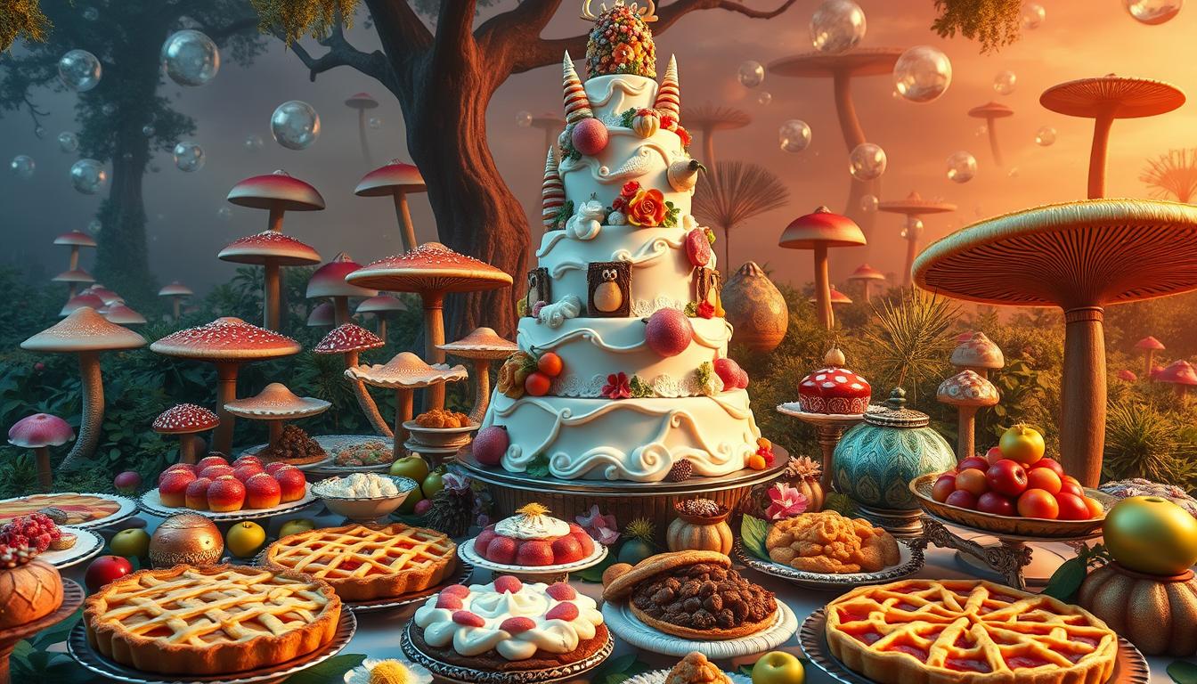 Our Take on the best fictional foods: A Historical Foods Guide ...