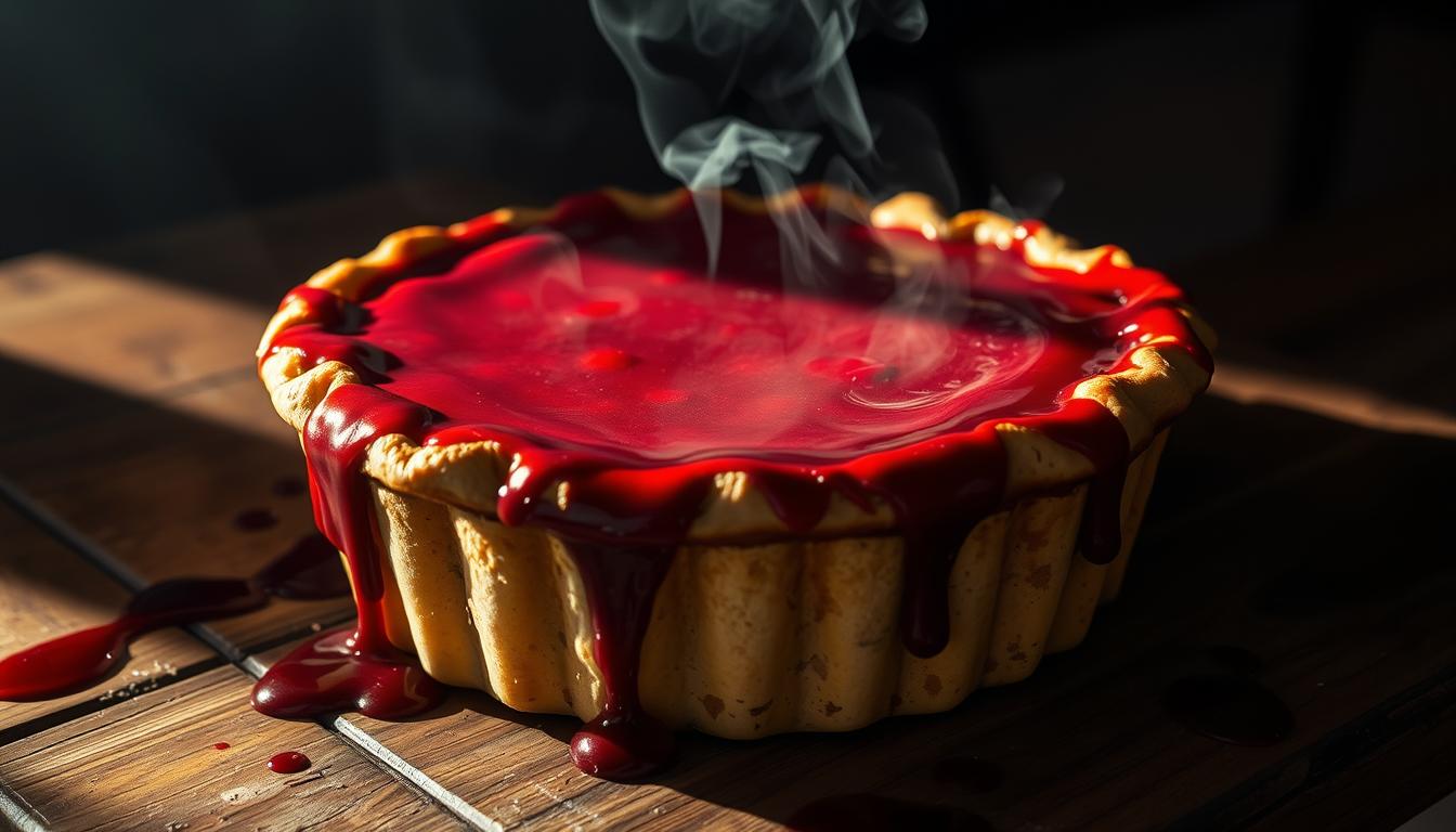 Bloody Pie Recipe: We Uncover History & Cooking Techniques | Historical ...