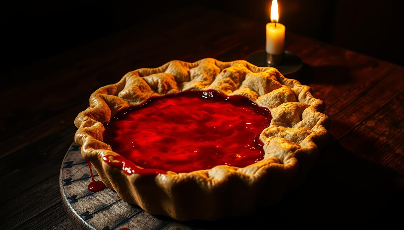 Bloody Pie Recipe: We Uncover History & Cooking Techniques | Historical ...