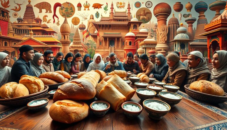 The Bread and Salt Tradition – Uncovering Its Meaning and History ...