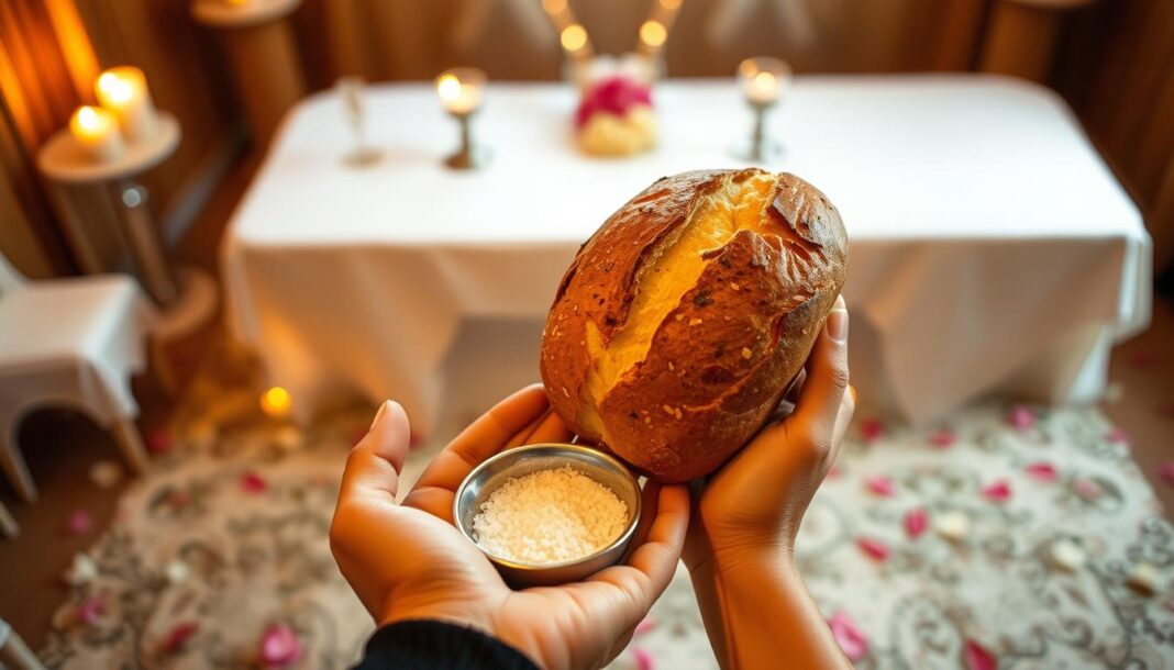 The Bread and Salt Tradition – Uncovering Its Meaning and History ...