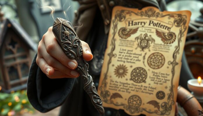 Chocolate Harry Potter Wand Recipe – Tested by Historical Foods ...