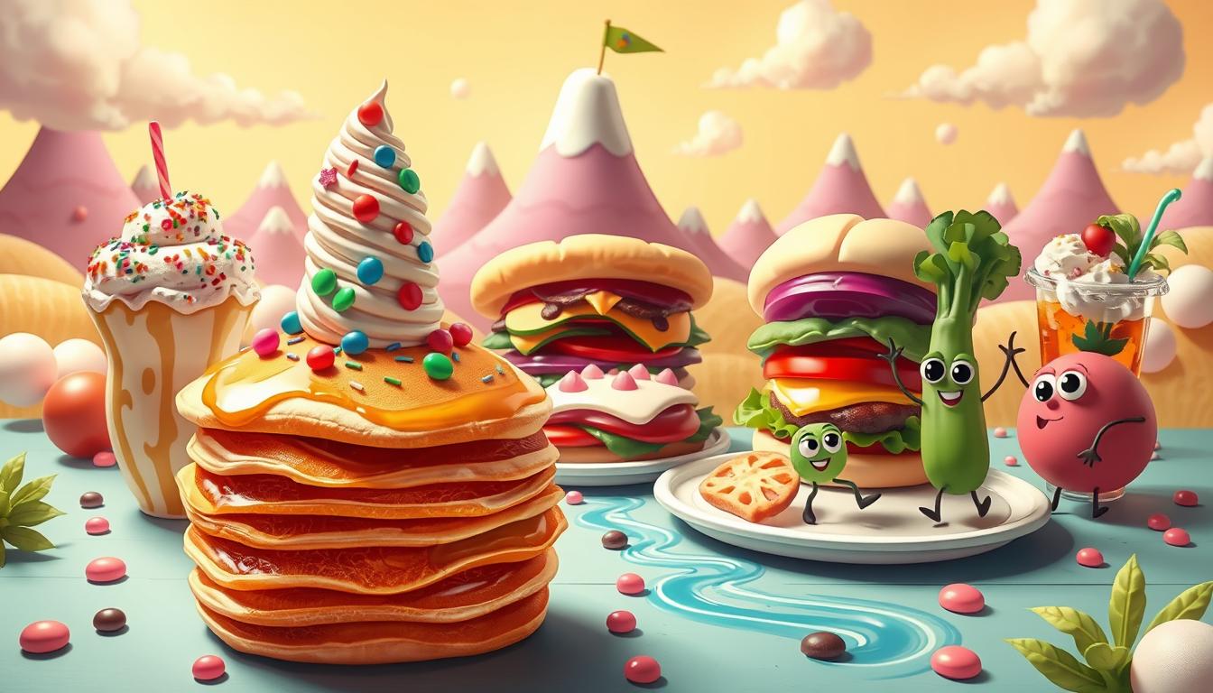 The Science Behind Fictional Foods: A Historical Foods Guide ...