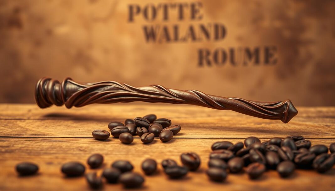 Chocolate Harry Potter Wand Recipe – Tested by Historical Foods ...