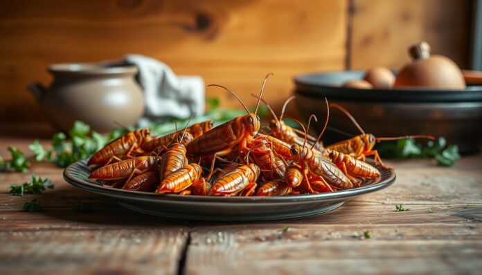 Exploring Cooked Locust: Recipes and Cooking Methods | Historical Foods