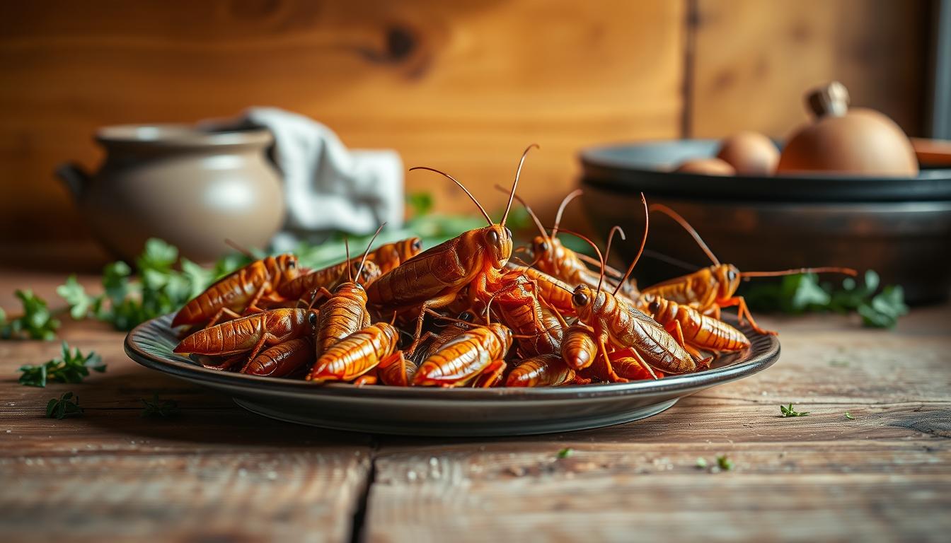Exploring Cooked Locust: Recipes and Cooking Methods | Historical Foods