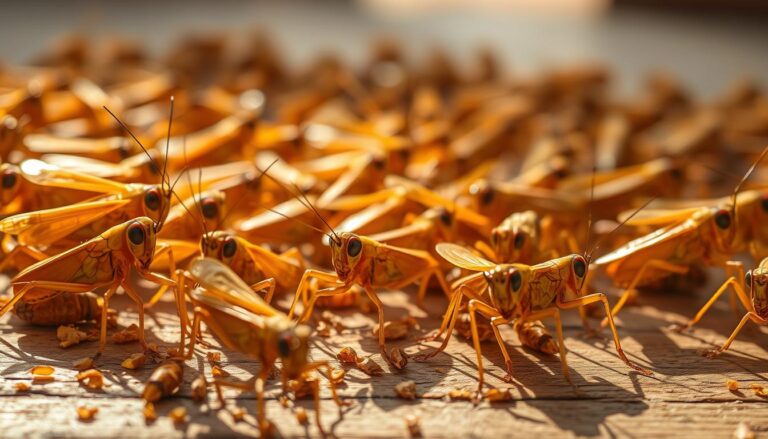 Our Authentic Locust Recipe: A Step-by-Step Guide | Historical Foods