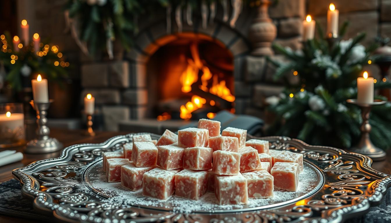 Edmund Narnia Turkish Delight: Unwrapping the Magical Confectionery ...