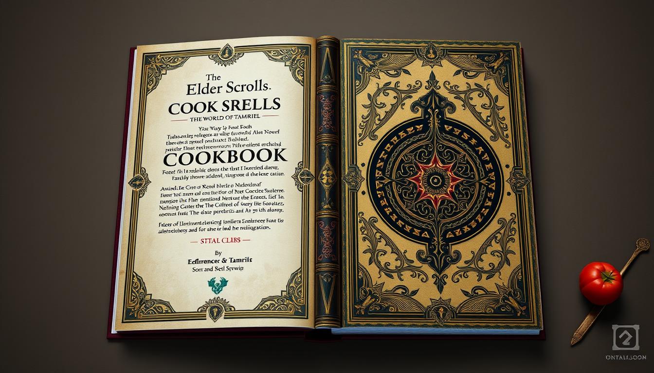 Our Take on the Elder Scrolls Cookbook Experience | Historical Foods