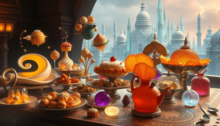 Feast on the Fantastic: Discover Mouthwatering Fantasy Foods ...