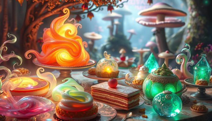 Enchanting Fantasy Food Recipes for Culinary Adventurers | Historical Foods
