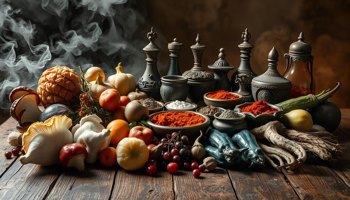 Enchanting Fantasy Food Recipes for Culinary Adventurers | Historical Foods