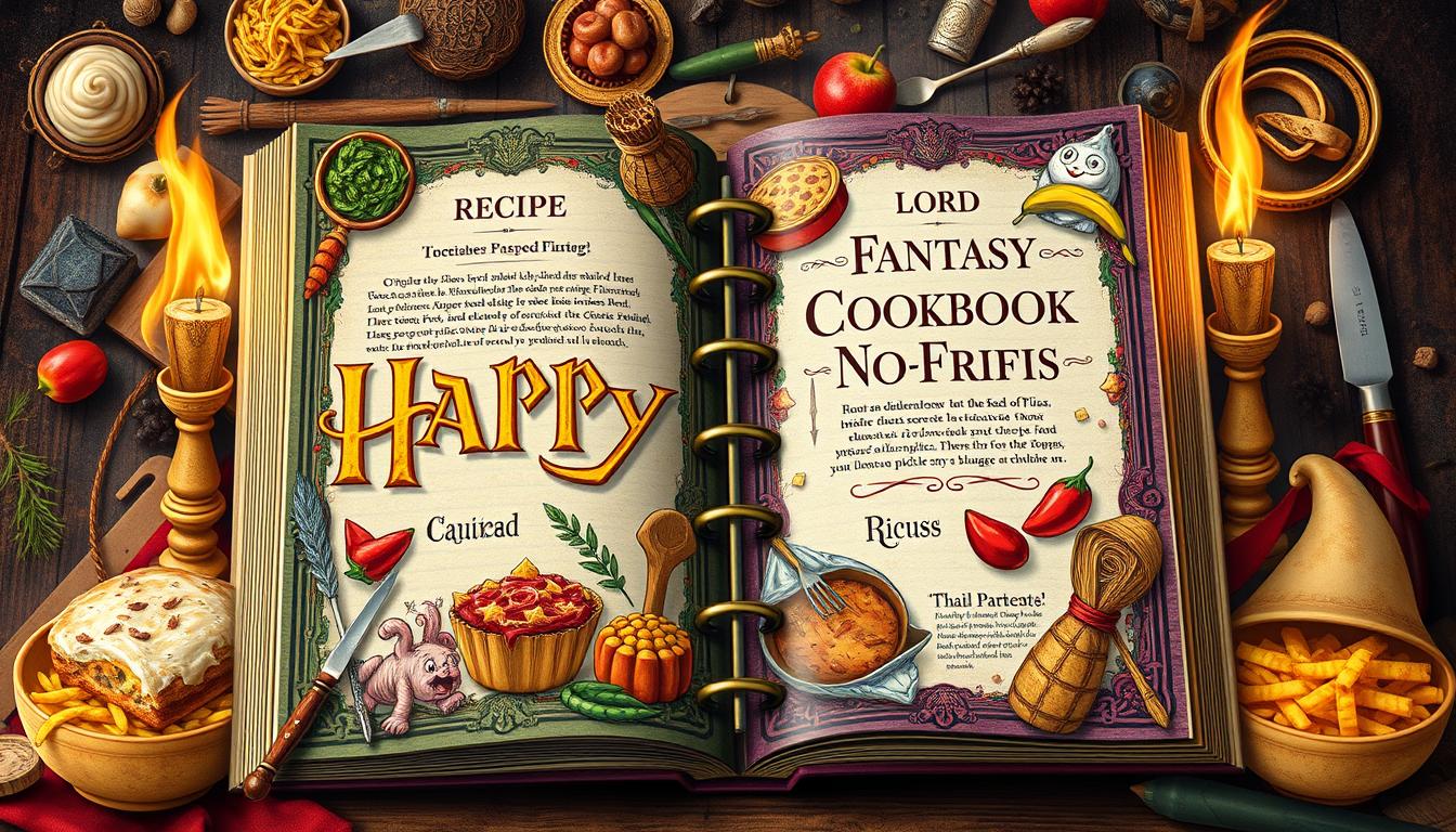 Feast on the Fantastic: Discover Mouthwatering Fantasy Foods ...