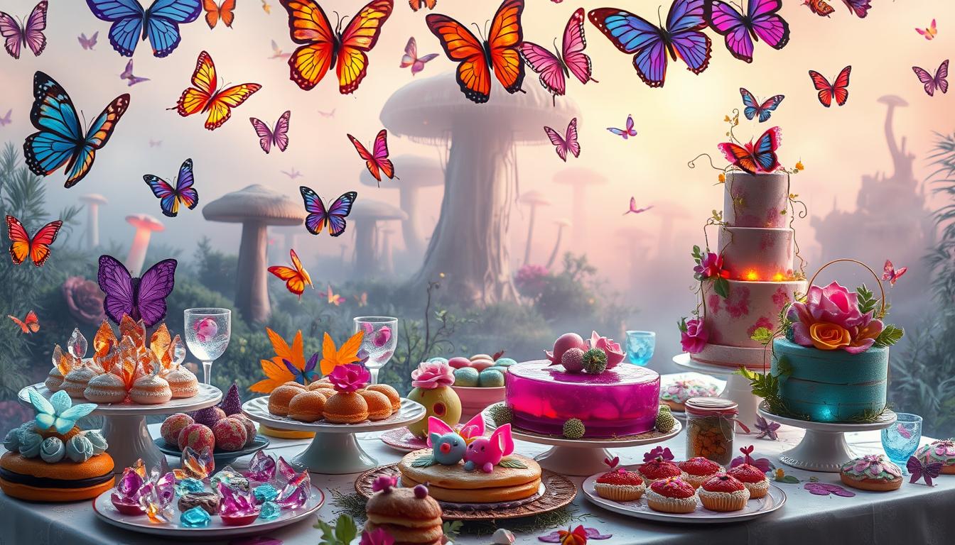 Fantasy Themed Snacks – Creative Ideas for Your Next Party | Historical ...