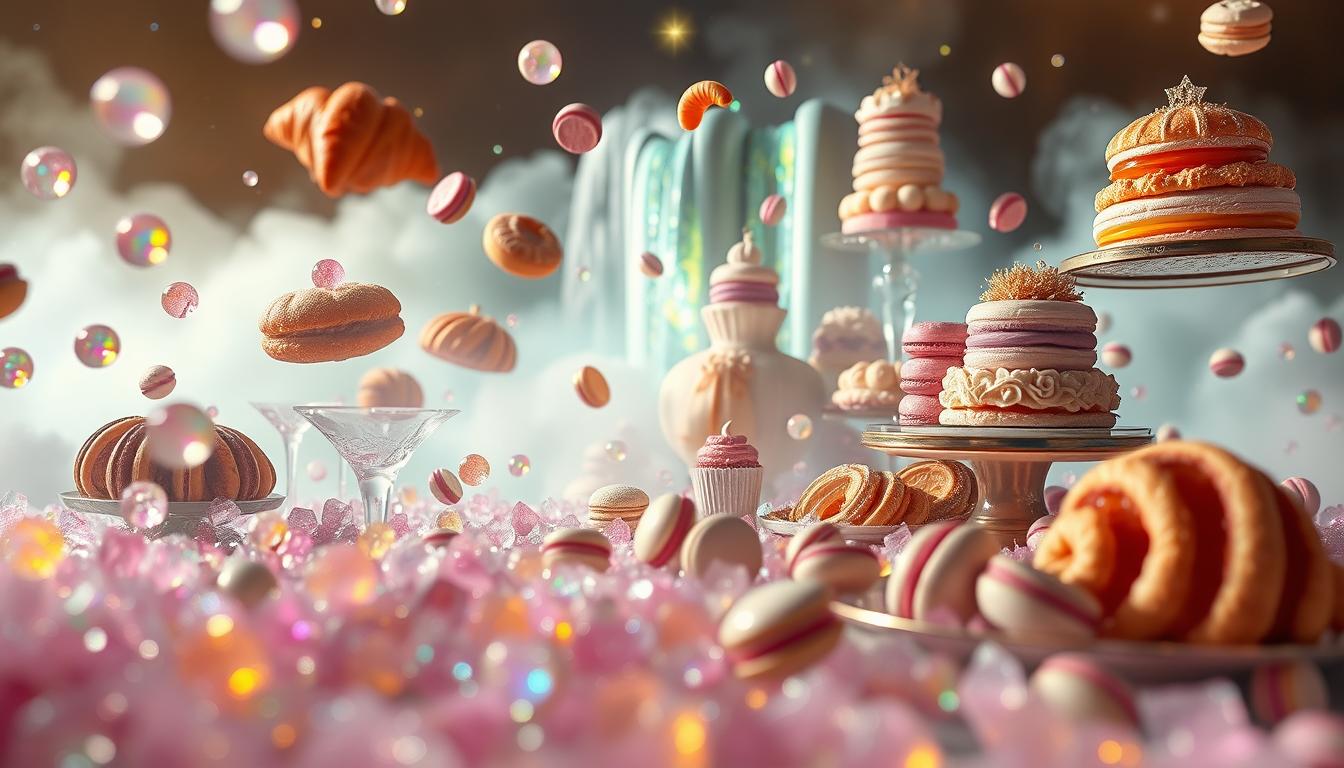 Feast on the Fantastic: Discover Mouthwatering Fantasy Foods ...