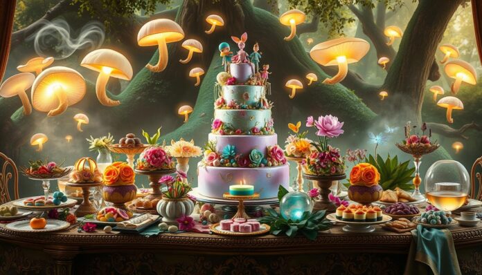 Feast on the Fantastic: Discover Mouthwatering Fantasy Foods ...