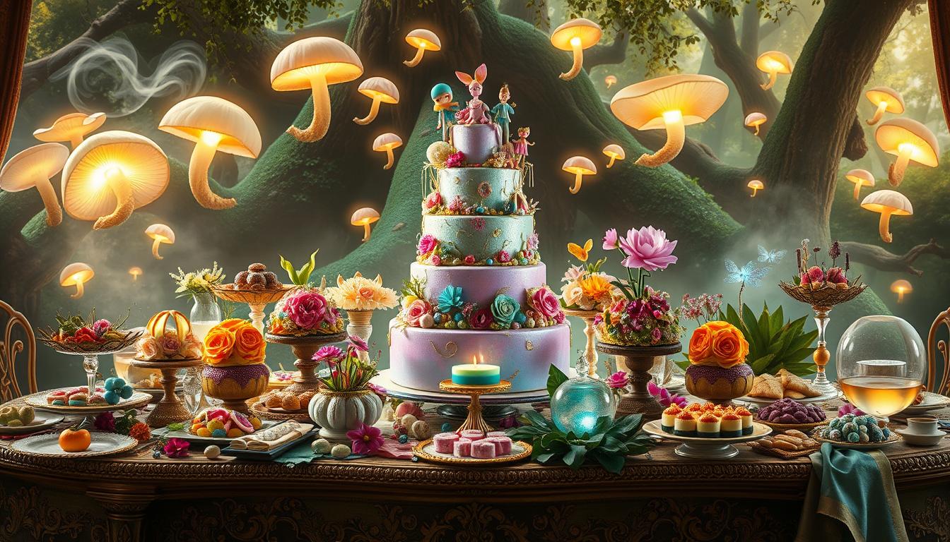 Feast on the Fantastic: Discover Mouthwatering Fantasy Foods ...